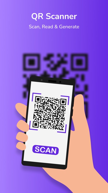 QR Scanner: Scan Store Create by Thumbmagic Labs LLP
