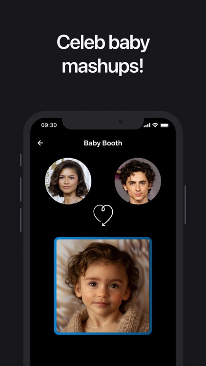 AI Baby Generator: BabyFace by EvenEdge