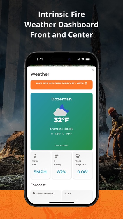 IGNIS | Wildfire Operations by Ignis Technologies, Inc