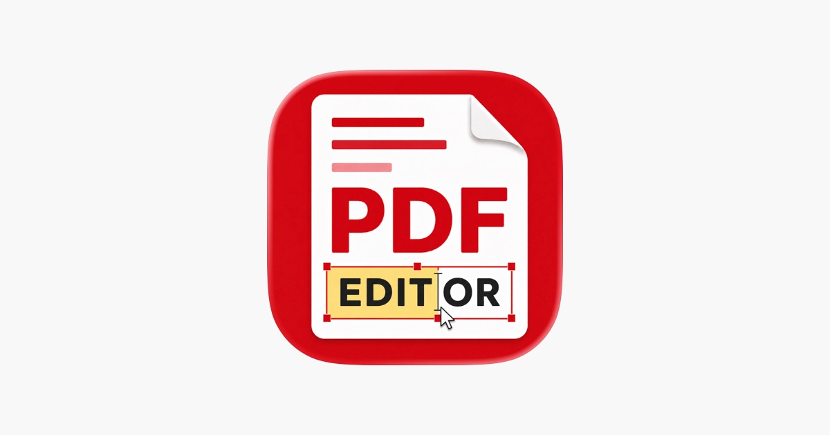 ‎PDF Editor: eSign, Edit & Fill‑App – App Store