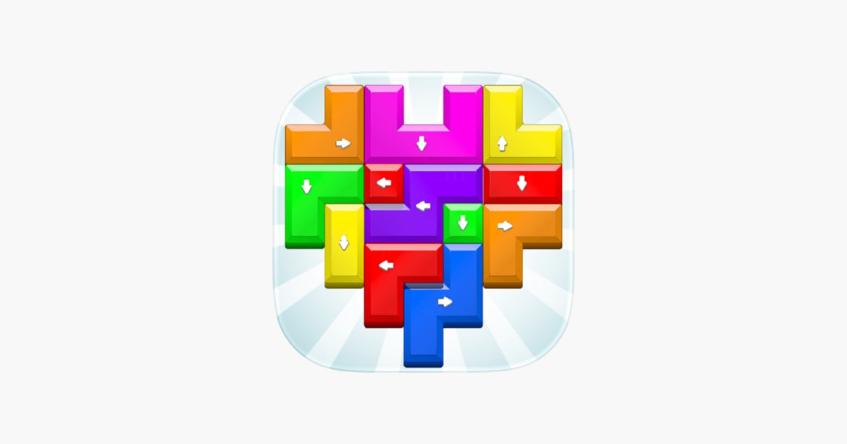 ‎App Block - Puzzle Escape – App Store