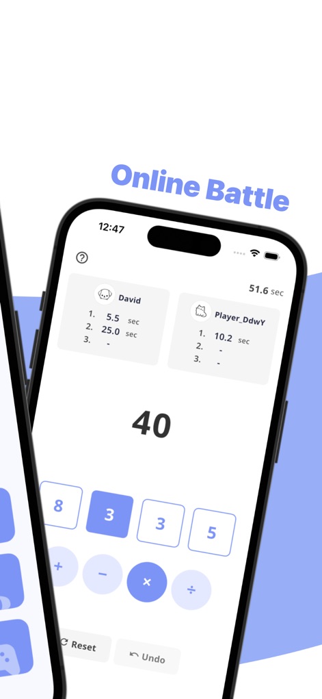 Make N – Mental Math Battle - Games App | MWM