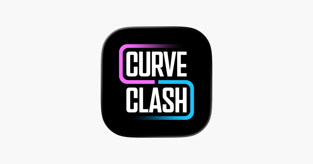 ‎Curve Clash App - App Store