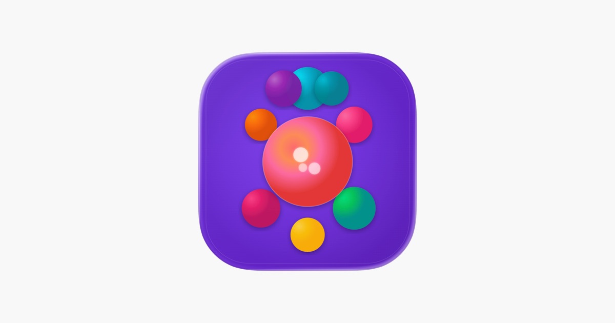 ‎Tap the Crazy Circle App - App Store