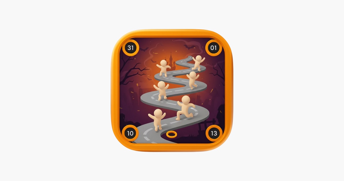 ‎People Loop Color Puzzle Games App - App Store