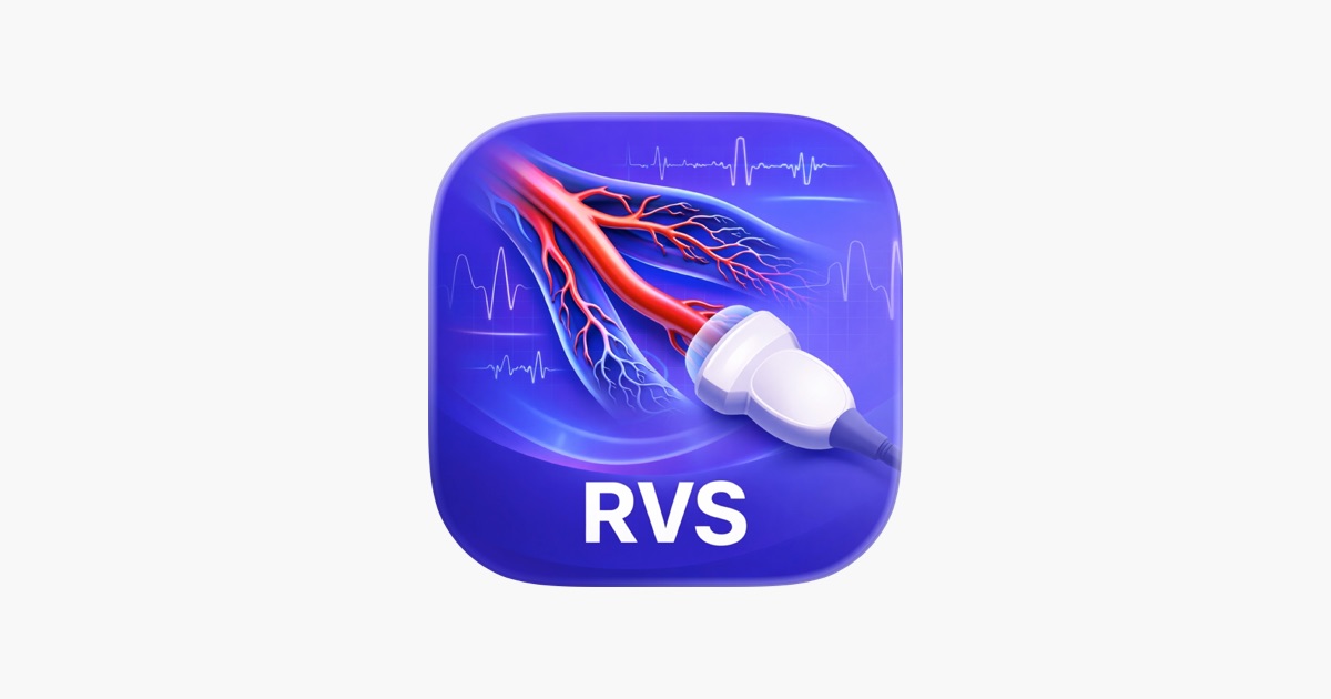 ‎RVS Prep: Vascular Specialist App - App Store