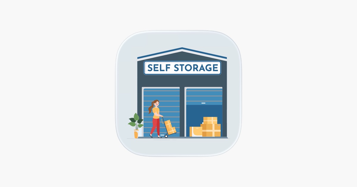 ‎App uStor: Box Organization - App Store