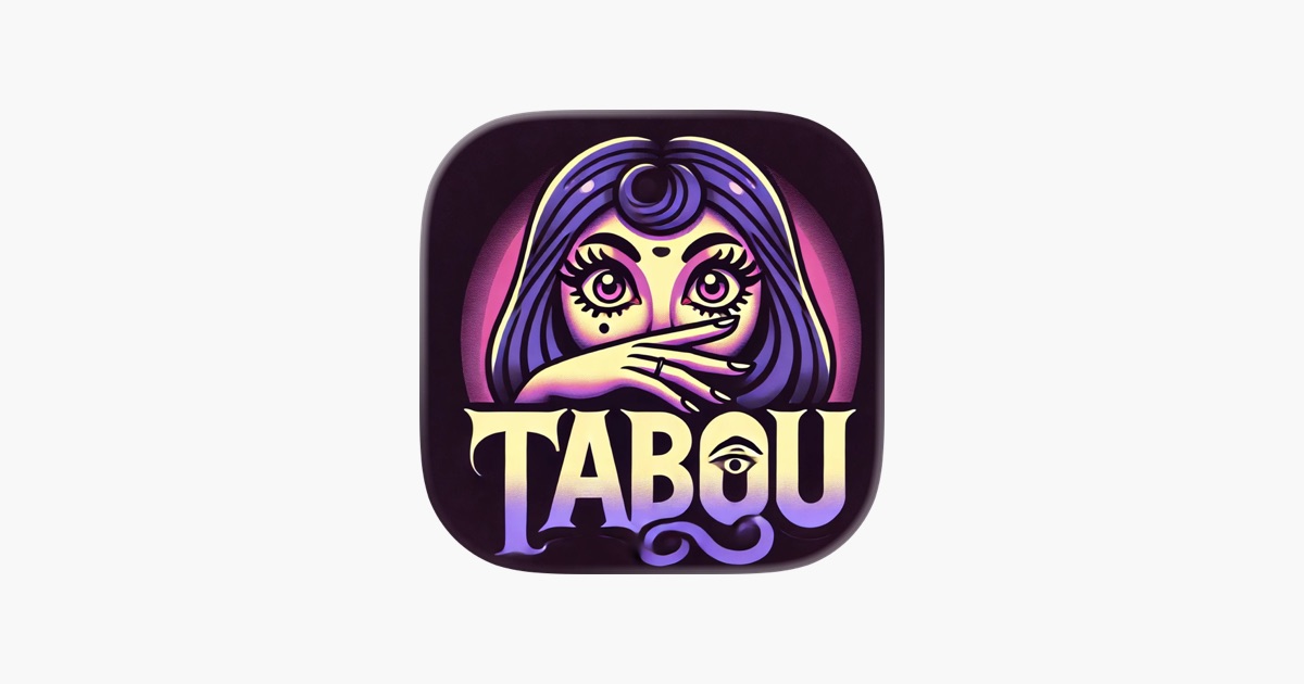‎Taboo - Game Night App - App Store