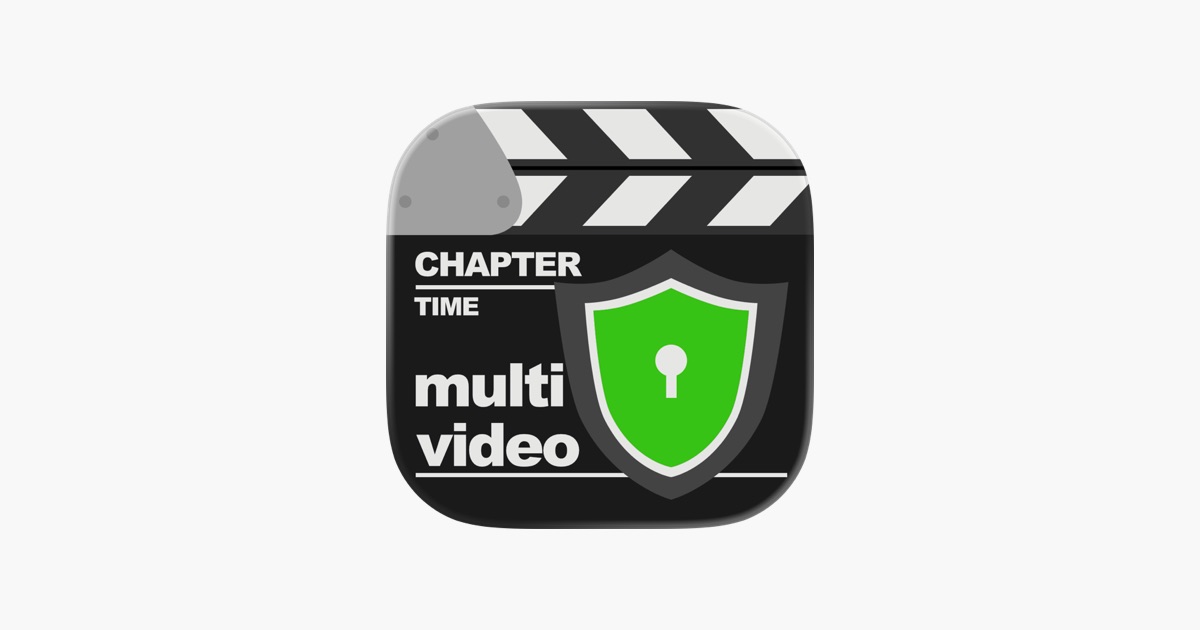 ‎Video Chapter Player multi App - App Store