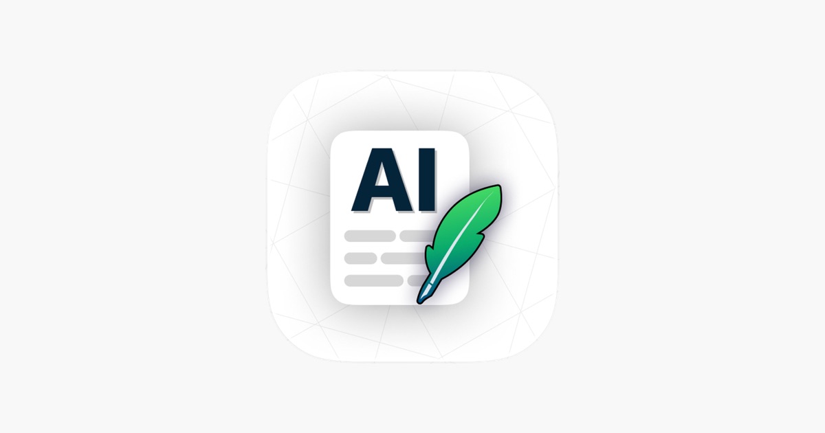 ‎AI Essay Writer - writing app App - App Store