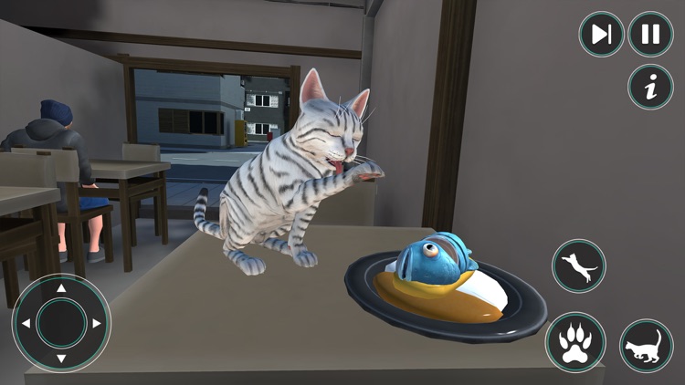 My Little Kitty Cat Simulator by Ali Rahman