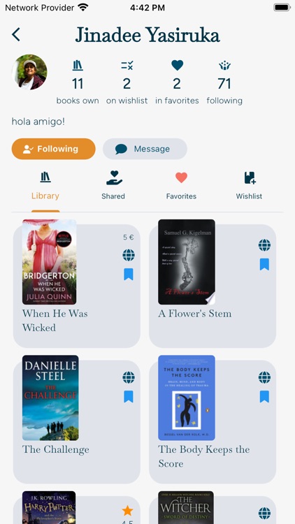 Adopt a Book by Praneeth Peiris