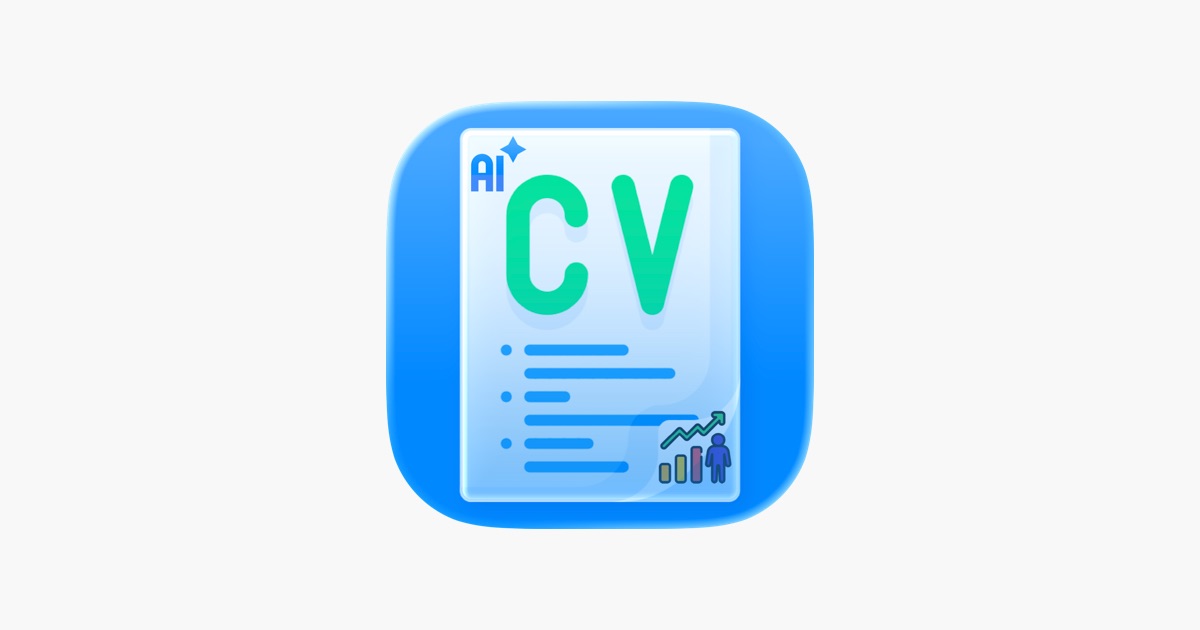 ‎CV Builder AI & Resume Maker App - App Store