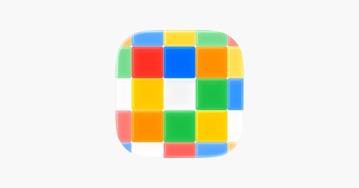 ‎Приложение «FingerCubes» — App Store