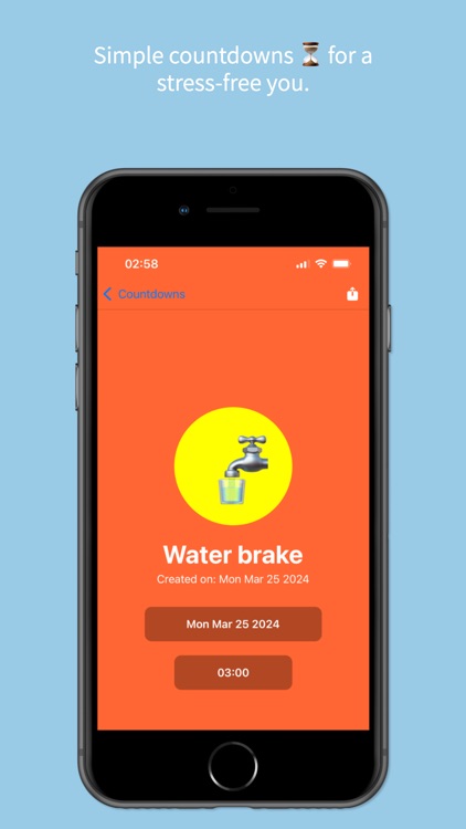 Countdowns - Create Alerts by Yusuf islam Yildirim Countdowns - Create Alerts by Yusuf islam Yildirim