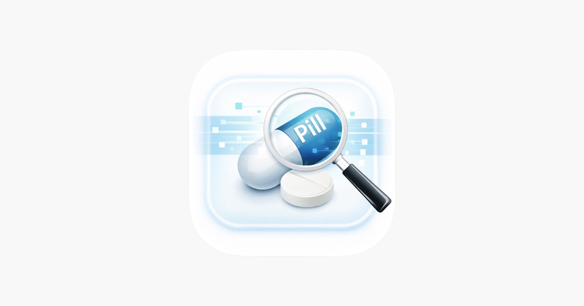 ‎Pill Identifier & Drug Guide App - App Store