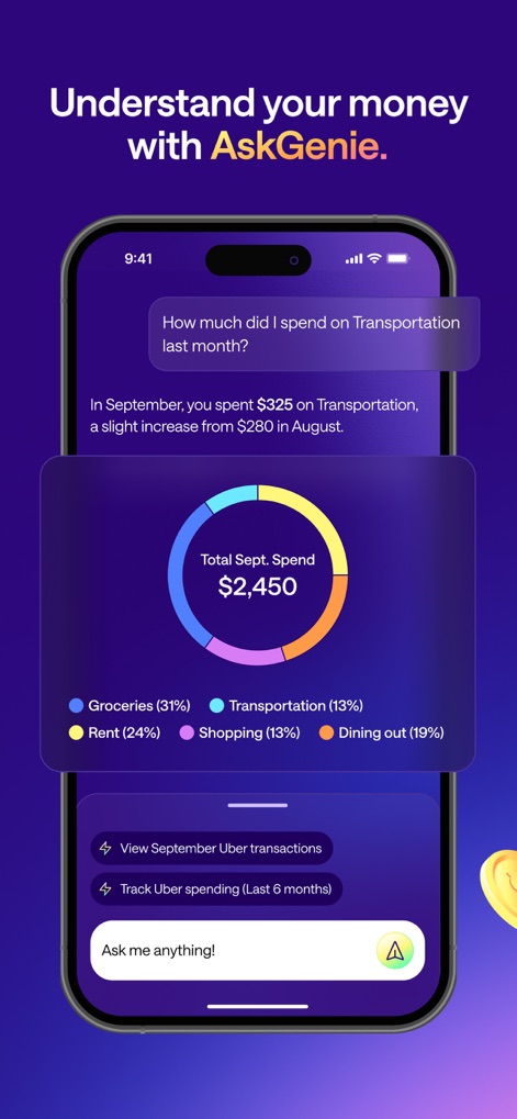 Credit Genie: Get Cash Advance - Finance App | MWM