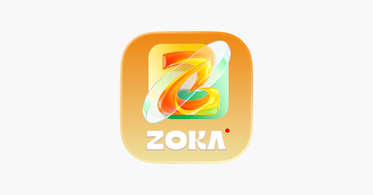 ‎Zoka VN App - App Store