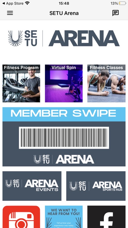 SETU Arena by WIT DIVERSE CAMPUS SERVICES COMPANY LIMITED BY GUARANTEE