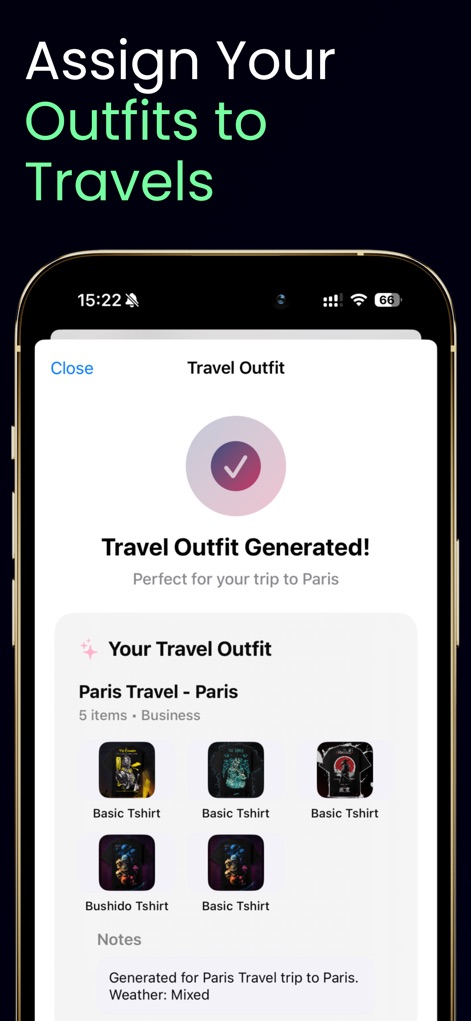 Closet & Outfit Organizer - Lifestyle App | MWM