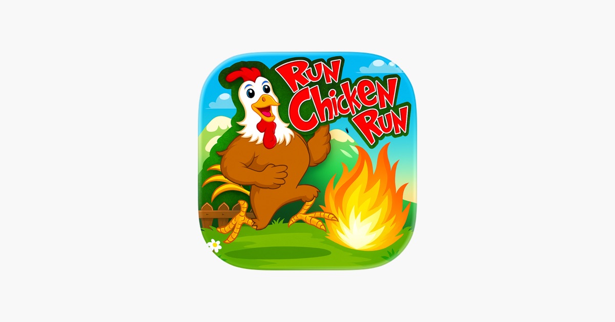 ‎Run Chicken Run: Shooting Game App - App Store