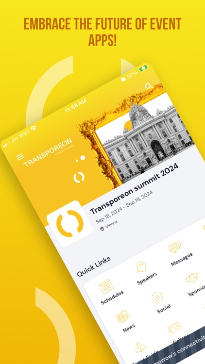 Transporeon Summit 2024 by Teknowledge Software