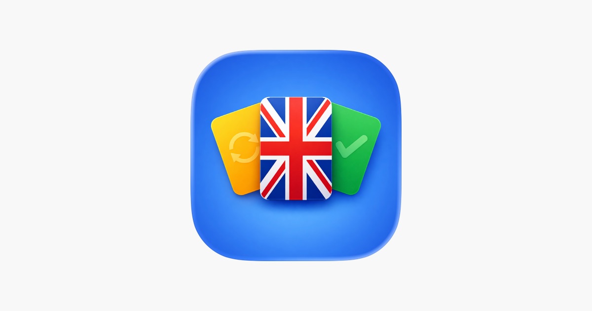 ‎English Flashcards - Vocards App - App Store
