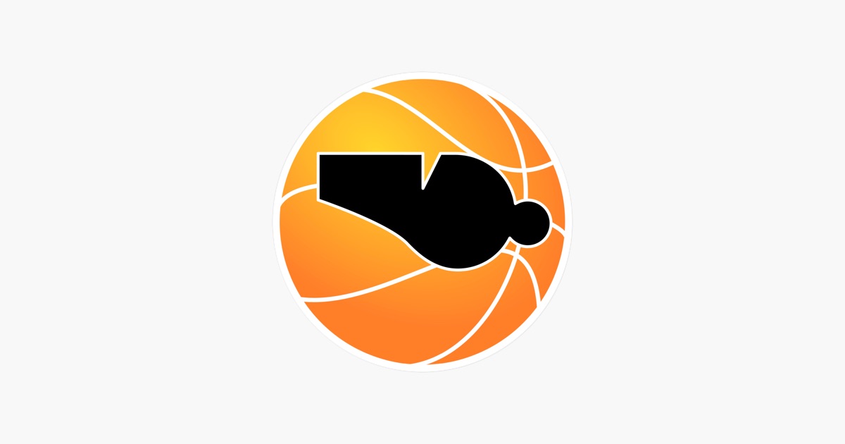 ‎Hoop Ref App - App Store