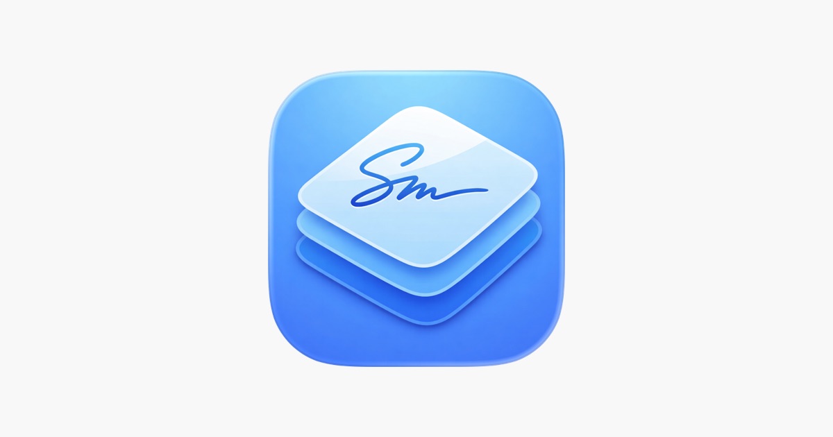 ‎Signature Maker: E-Sign & PDF App - App Store