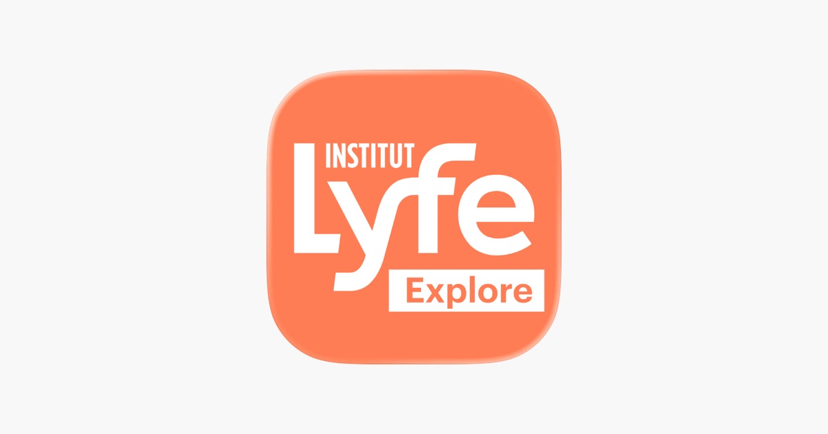 ‎Institut Lyfe Explore App - App Store