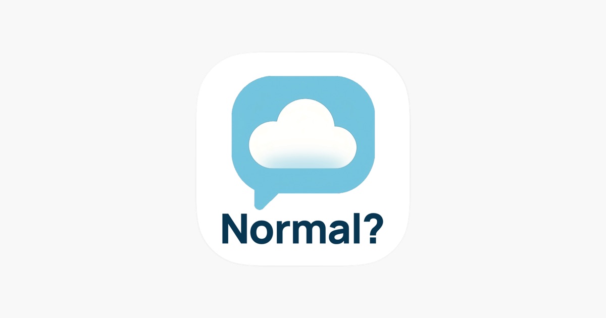 ‎Am I Normal App - App Store
