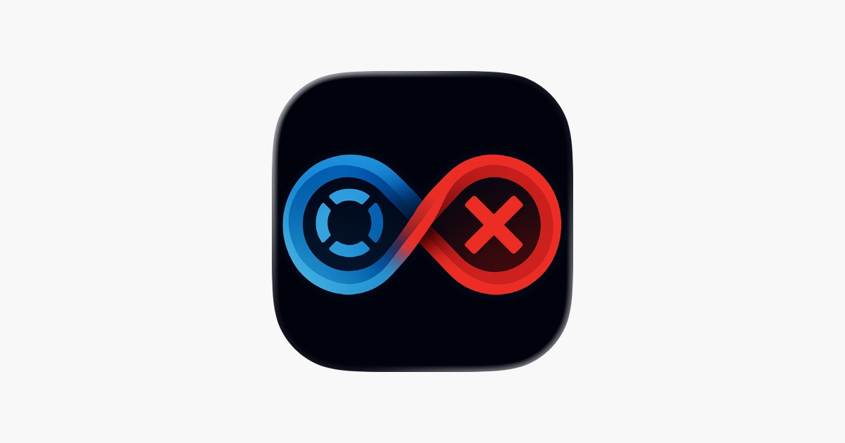 ‎Tic Tac Toe Infinite : XOX TIK App - App Store