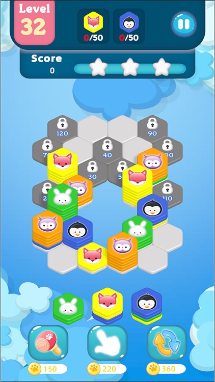 Happy Stacking Fun by LanGang Zhang