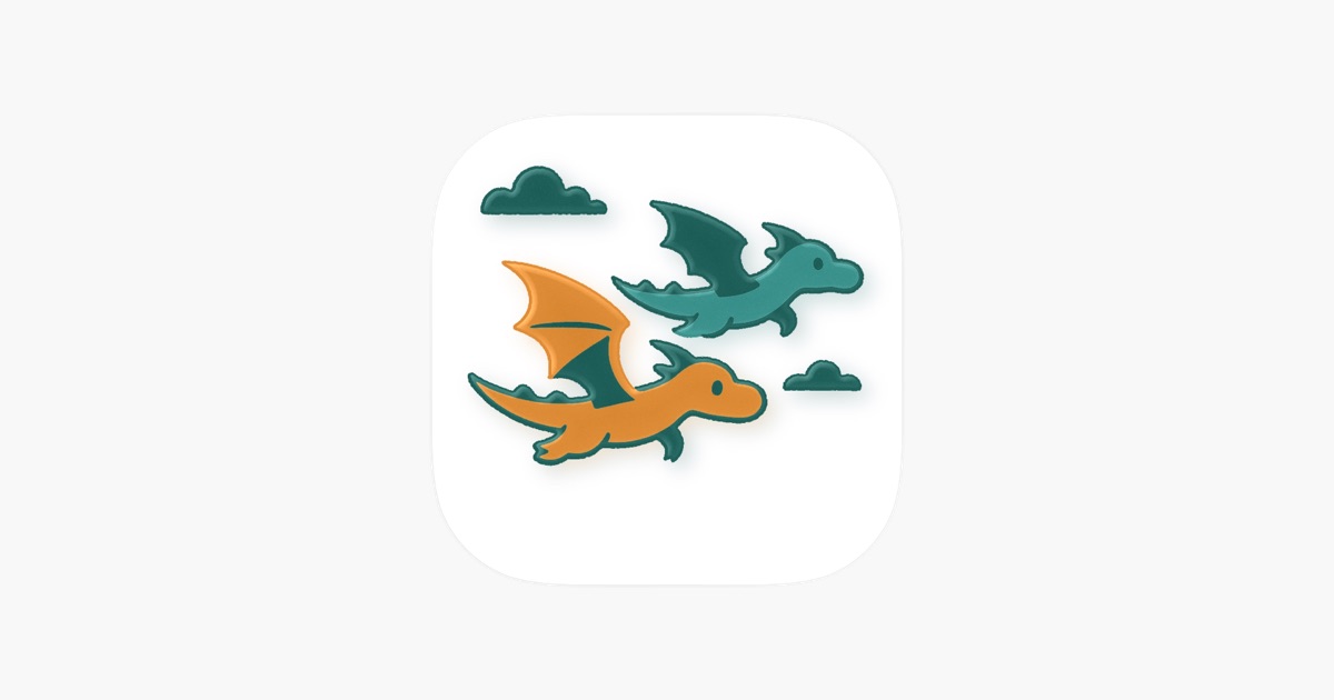 ‎Migrating Dragons Solar Forms 앱 - App Store