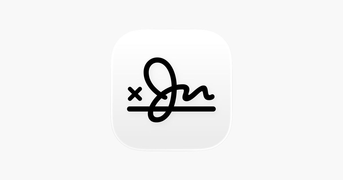 ‎esign: Sign Documents PDF App - App Store