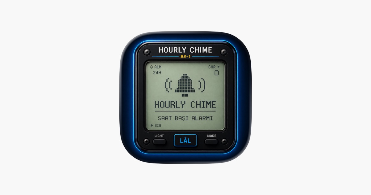 ‎App Blip Blip - Hourly Chime - App Store