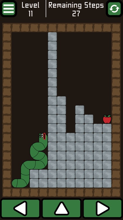 Apples Worm by mustapha latrach