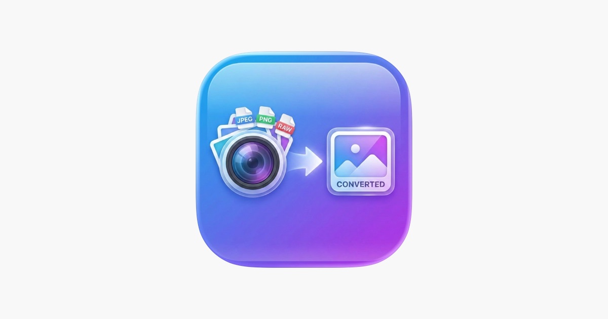 ‎Photo Converter - Format‑App – App Store