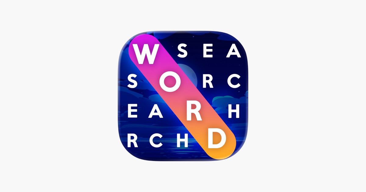 ‎Wordscapes Search App - App Store