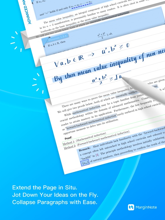 MarginNote 4 by Beijing Yunsi Software Technology Co., Ltd