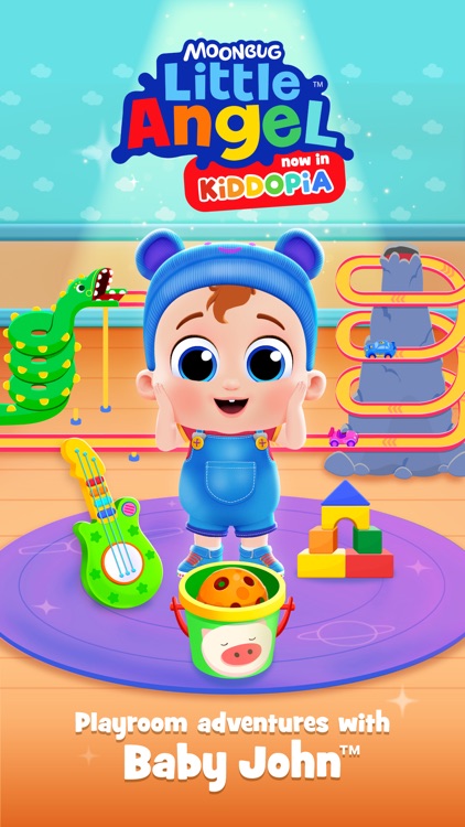 Kiddopia - Kids Learning Games by Kiddopia, Inc.