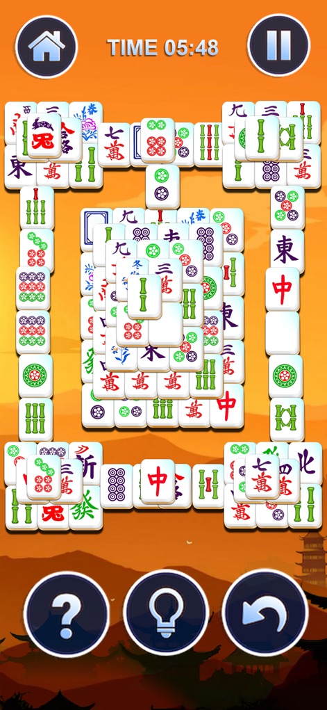 Mahjong Tile Match Solitaire - Games App | MWM