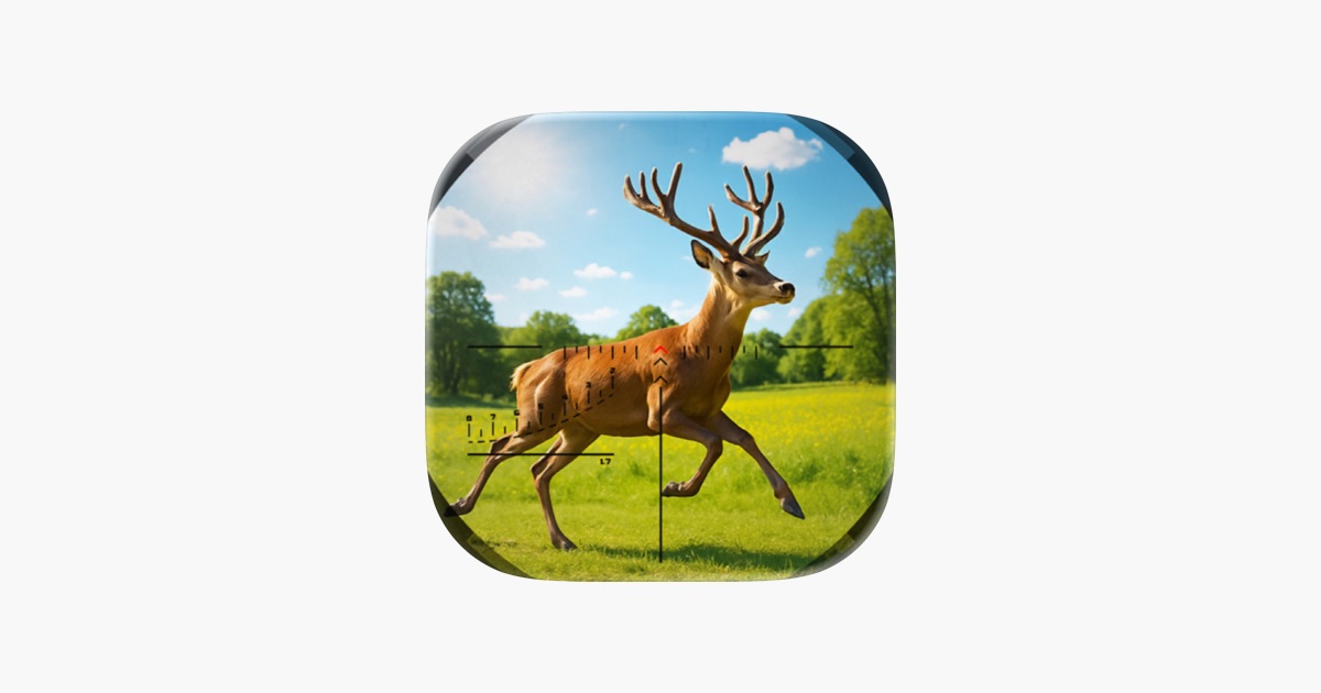 ‎Deer Hunter Hunting Games 2025 App - App Store