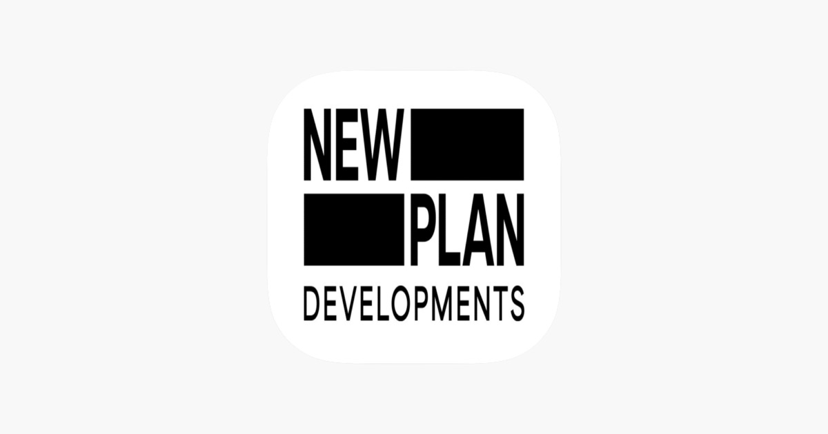‎New plan Developments App - App Store