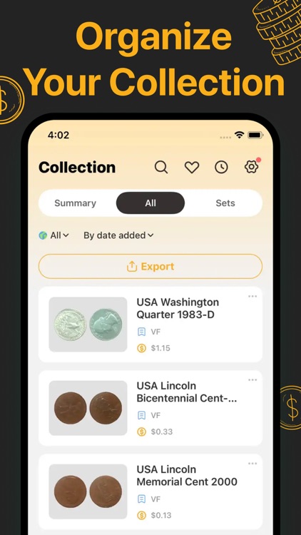 CoinSnap: Coin Identifier by Next Vision Limited