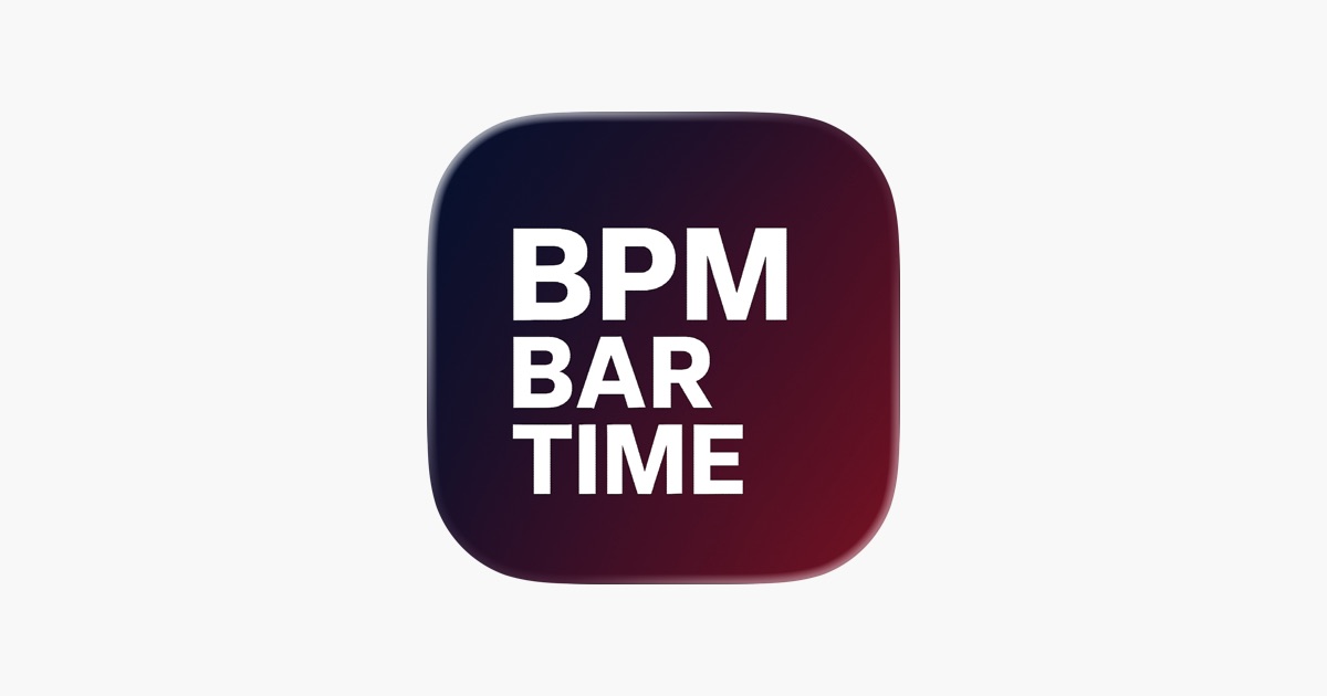 ‎BPM BAR TIME App - App Store