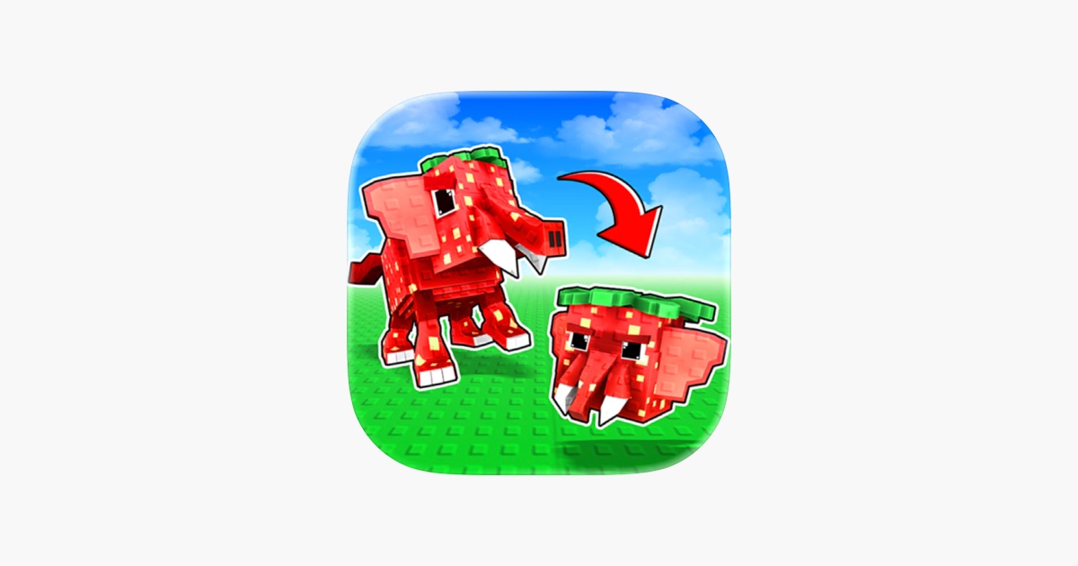 ‎Block Chase: Lucky Run App - App Store