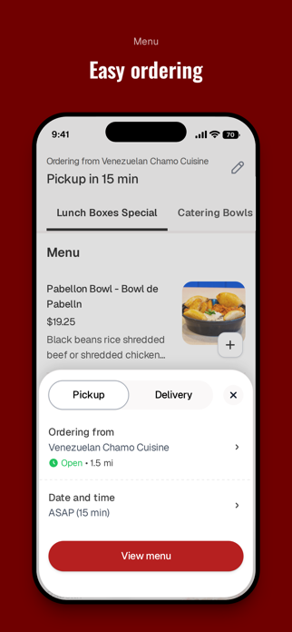 Venezuelan Chamo Cuisine for iPhone - Free App Download