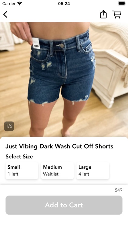 Tennessee Jane by CommentSold Apps SII