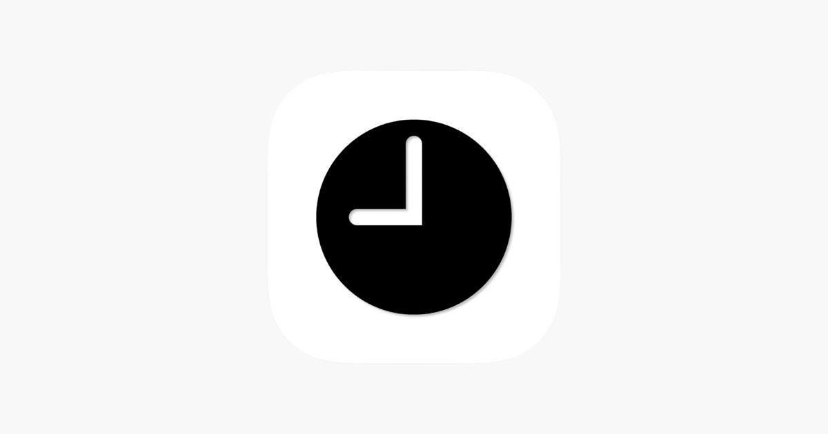 ‎Hours Tracker - myTime App - App Store